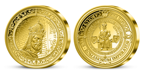 Karol IV. Cisár, ktorý budí obdiv a dodnes inšpiruje - E-shop - Národná ...